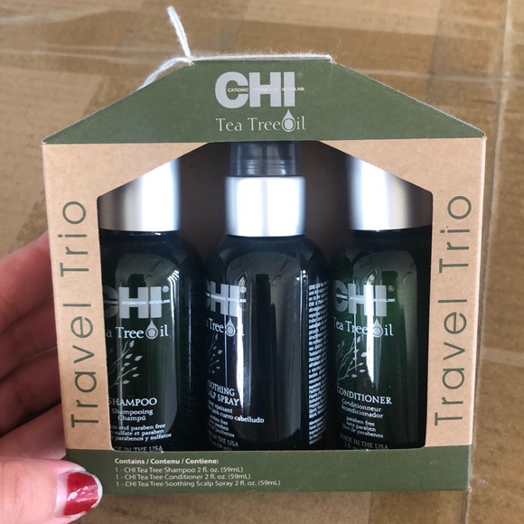 Hair | New Chi Tea Tree Set | Poshmark